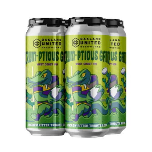 Oakland United Beerworks - Oakland United Beerworks