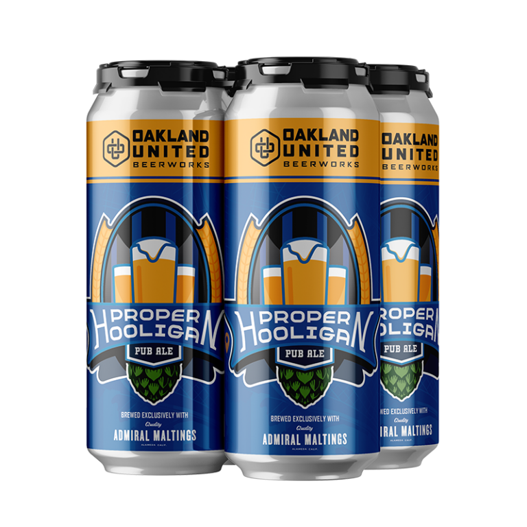 Oakland United Beerworks - Oakland United Beerworks