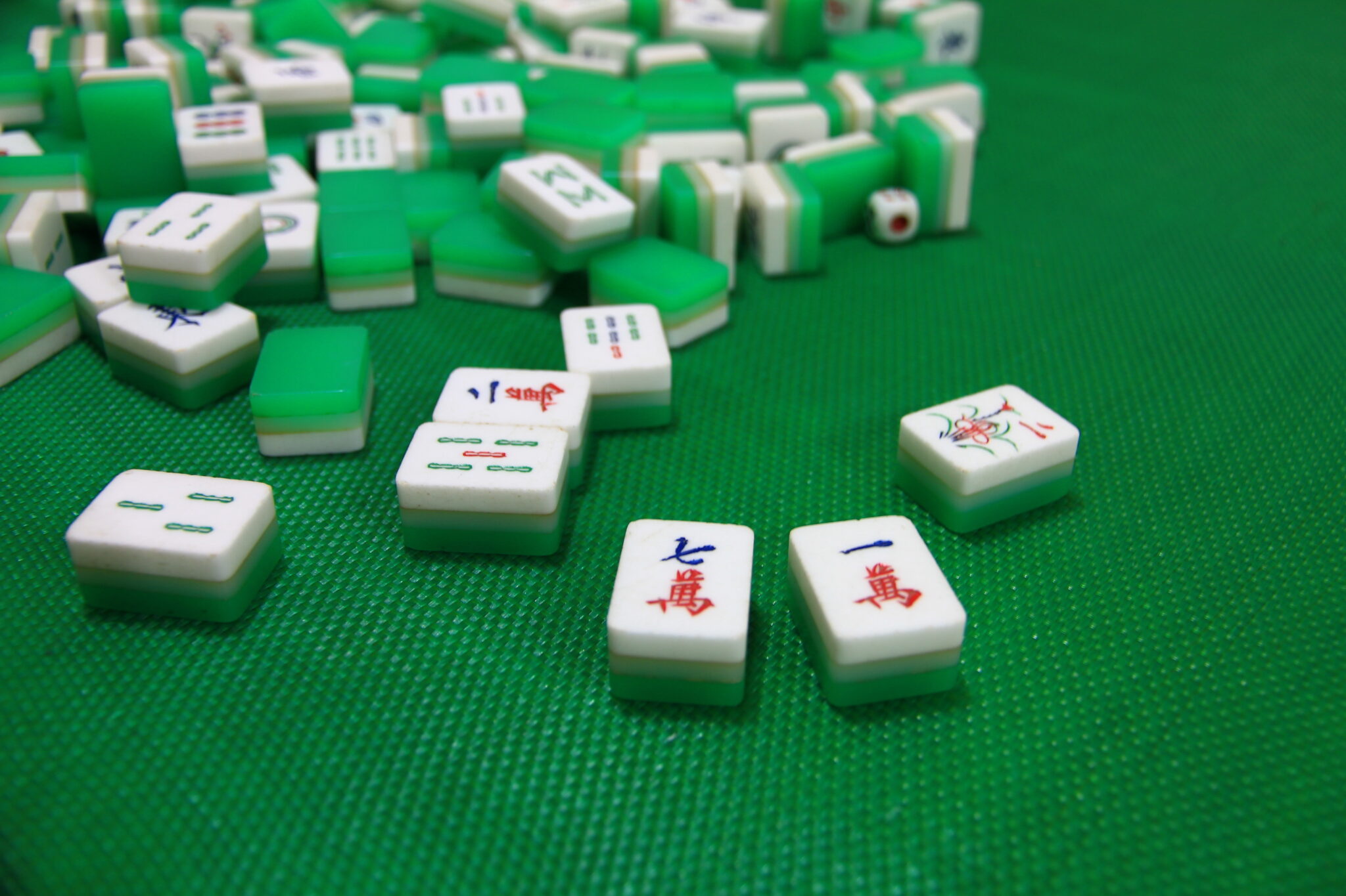 Free Mahjong Lesson at OUB! Learn Hong Kong Style with Kiem Sie ...